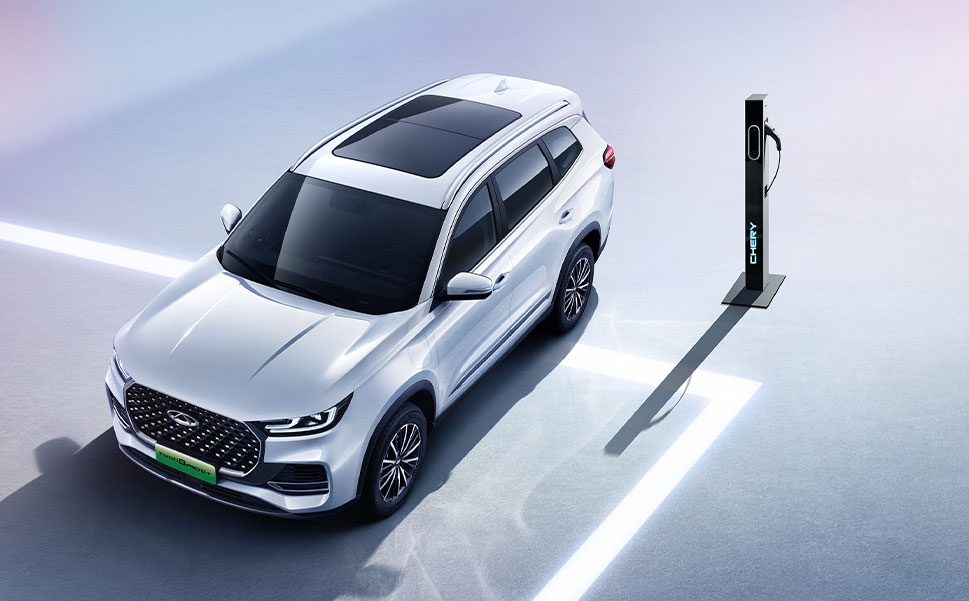 تیگو 8 پلاگین هیبرید - نمایندگی fownix 377 | نمایندگی فونیکس خیری | نمایندگی فونیکس در کرج