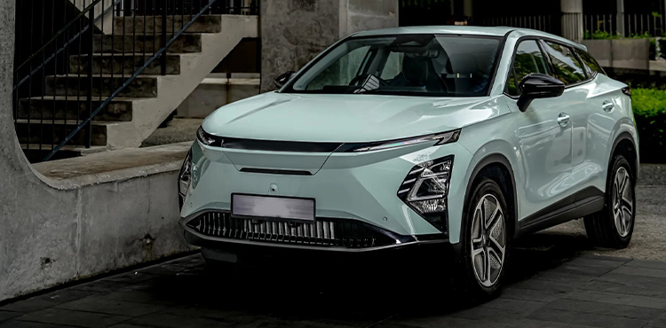 خودروی فونیکس FX برقی (FX EV) - نمایندگی fownix 377 | نمایندگی خیری فونیکس | نمایندگی فونیکس در کرج