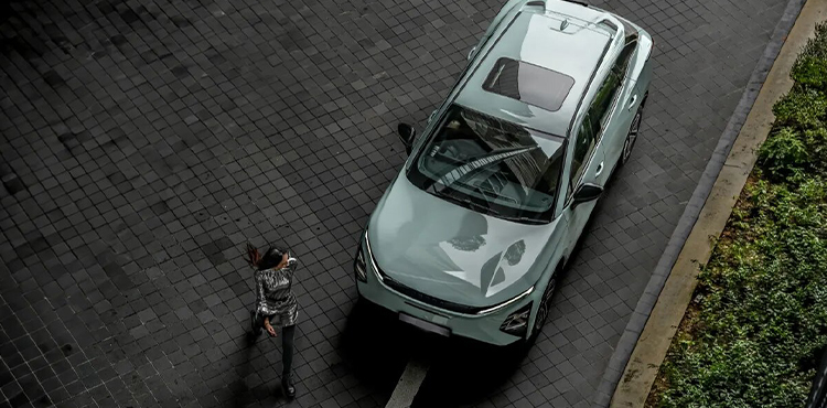 خودروی فونیکس FX برقی (FX EV) - نمایندگی fownix 377 | نمایندگی خیری فونیکس | نمایندگی فونیکس در کرج