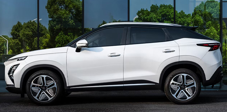 خودروی فونیکس FX برقی (FX EV) - نمایندگی fownix 377 | نمایندگی خیری فونیکس | نمایندگی فونیکس در کرج