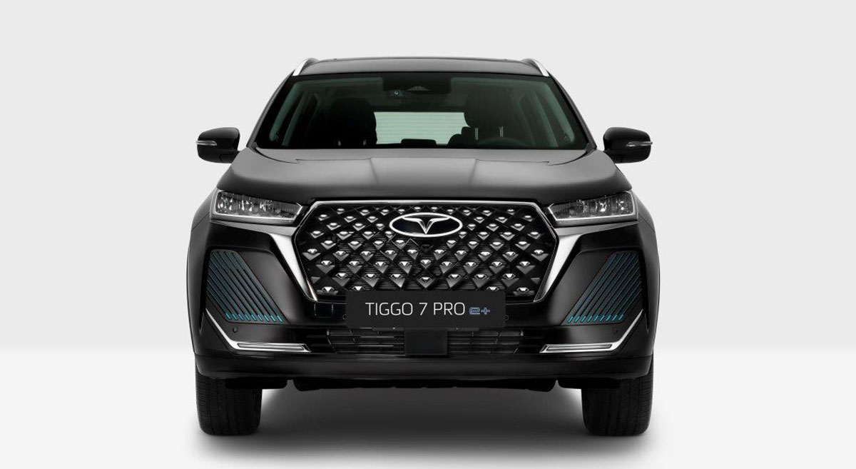 تیگو 7 پرو پلاگین هیبرید - نمایندگی fownix 377 | نمایندگی فونیکس خیری | نمایندگی فونیکس در کرج