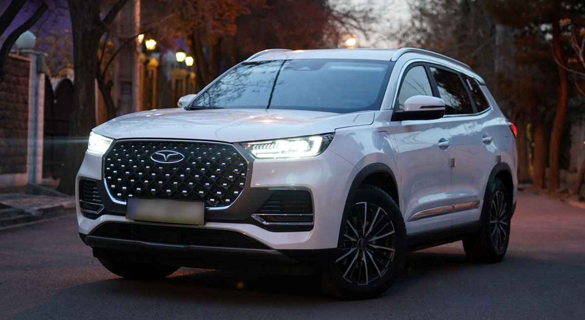 تیگو 8 پلاگین هیبرید - نمایندگی fownix 377 | نمایندگی فونیکس خیری | نمایندگی فونیکس در کرج